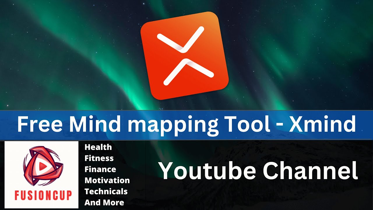 Mastering Mind Mapping with XMind | Free Mind Mapping Tool Tutorial