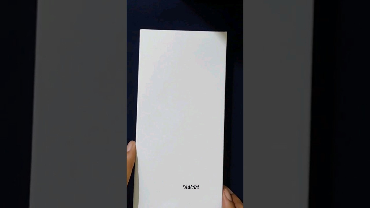 DIY gift box design 💕💕💕 #minimalist #creativeart #flowers