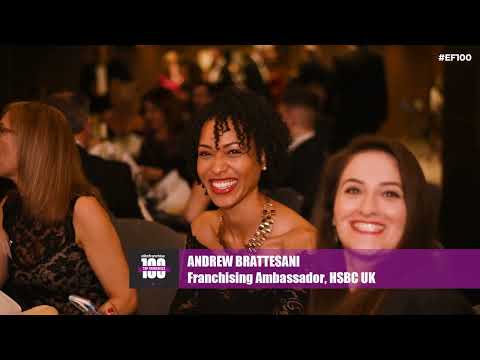 EF100 Awards 2022 Highlights