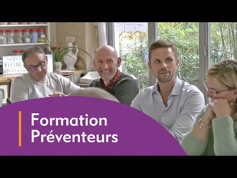 Formation préventeur by Graphito Prévention