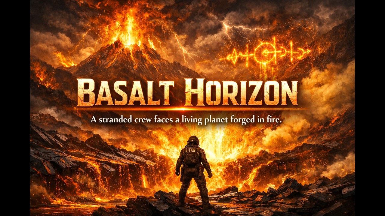 Basalt Horizon
