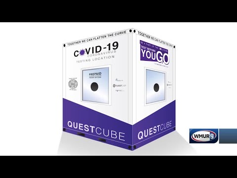 Company set to launch COVID-19 testing site at Merrimack Premium Outlets
