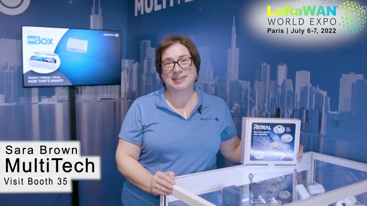 MultiTech Announces a New Line of LoRaWAN Wireless Sensors Supporting the European Market