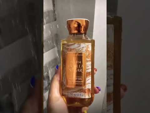 Shower gel that are absolutely worth #showergels #skincare #bathandbodyworks #beauty