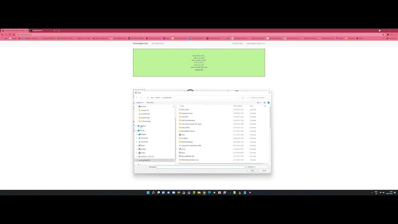 WEB https//: Decrypted - Encrypted Luac & Lua File