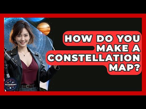 How Do You Make A Constellation Map? - Astronomy Made Simple
