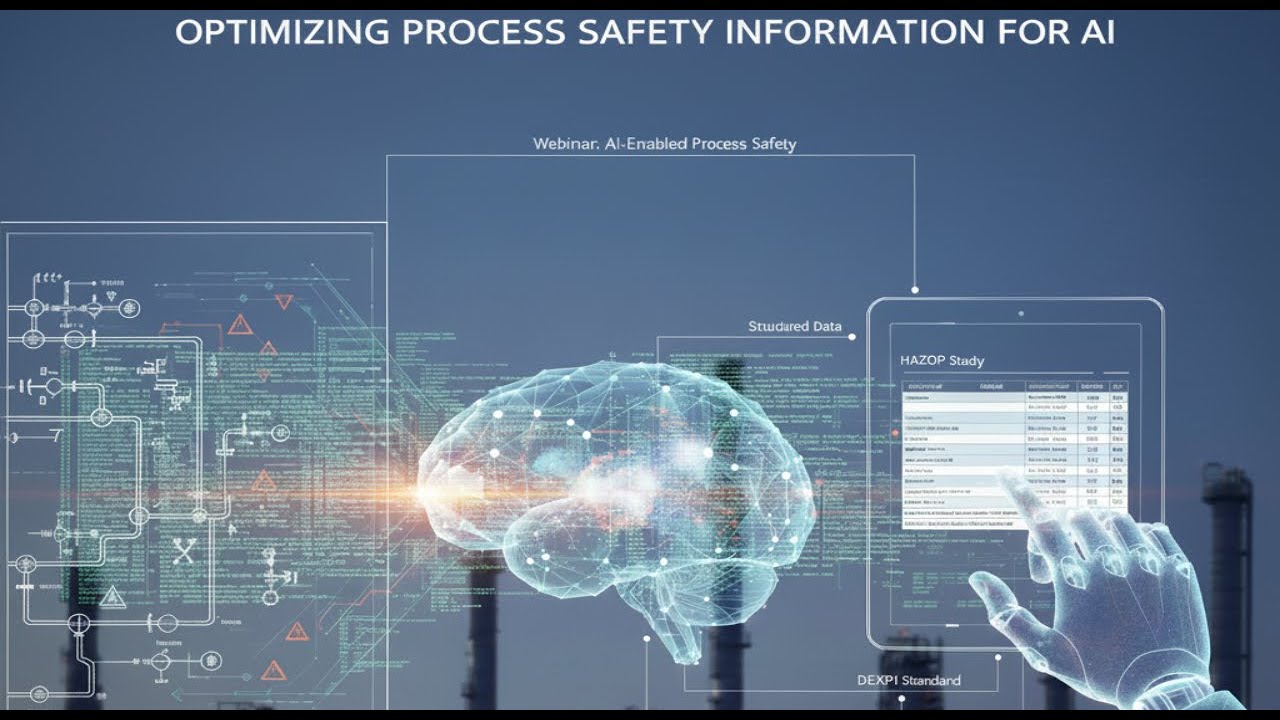 Webinar - AI for Process Safety Information
