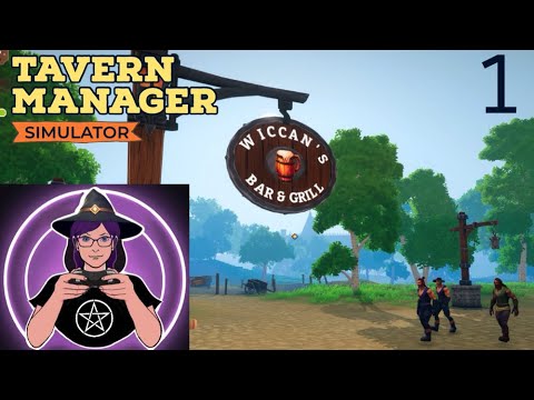 Steam Community :: Video :: Tavern Manager Simulator demo 1