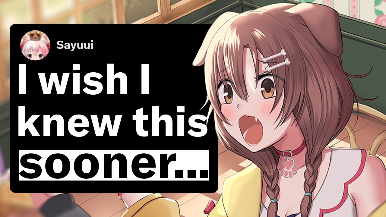 4 YEARS as a FULL-TIME Anime Artist! Here's What I LEARNED