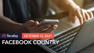 Nearly half of Filipinos get news from internet, Facebook – Pulse Asia