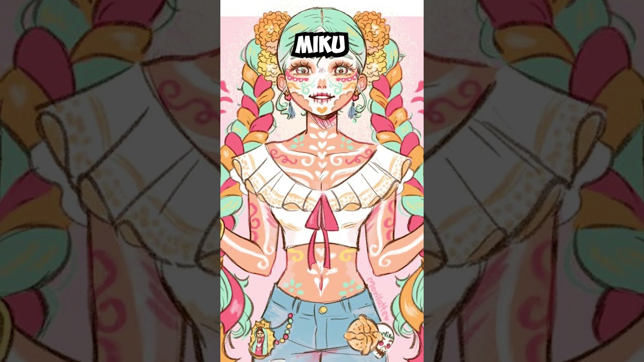 Every Hatsune Miku Art Trend