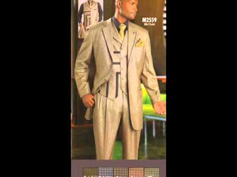 Fashion Zoot Suits
