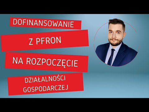 Dla kogo dofinansowanie z PFRON na rozpoczęcie działalności 2025