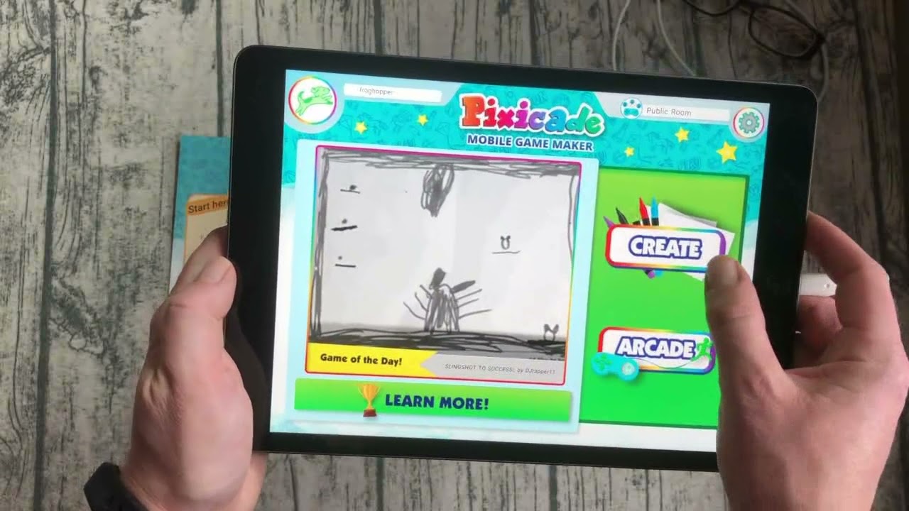 Getting Started with Pixicade
