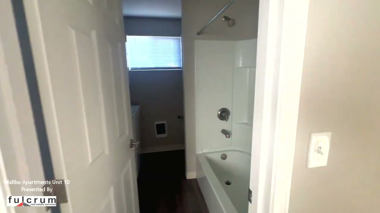 Malibu Apartments Unit 10 Video Tour