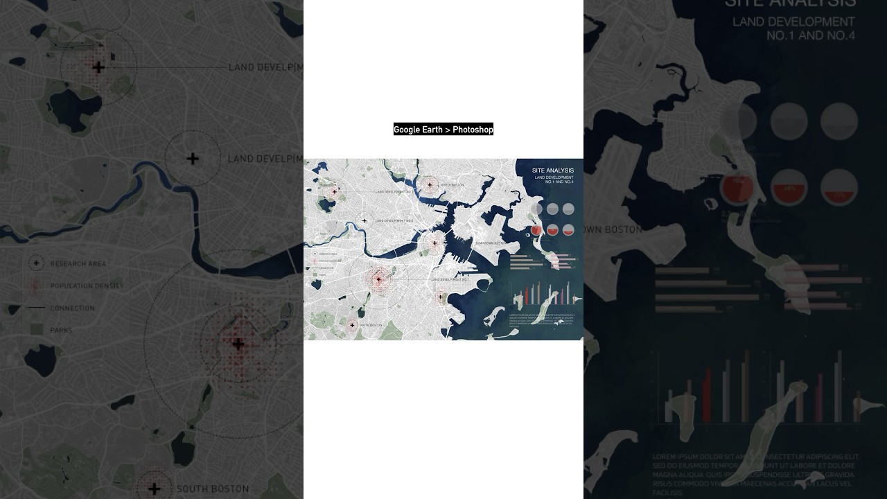 Mastering Architecture Mapping. #architecture #topography #mapping