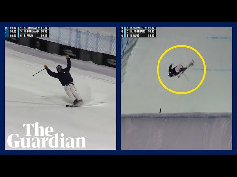 6 1/2 twists on Skis & Snowboard – Gymnastics Coaching.com