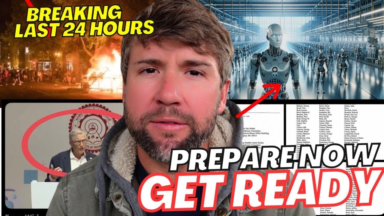 🚨PREPARE NOW!🚨 (Very Serious) URGENT SUNDAY ALERT 