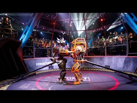 Robot Combat League – Robotics