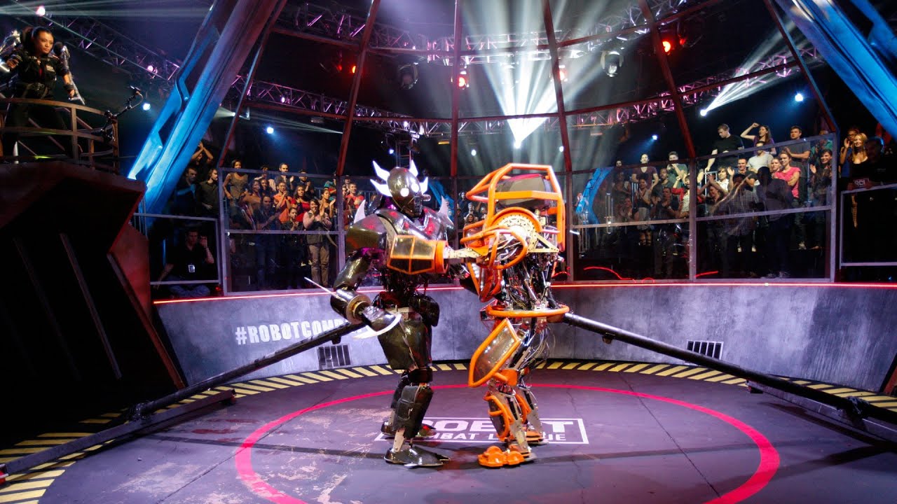 Robot Combat League