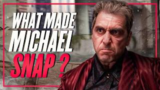 Why Michael Refused to Kill Joey Zasa & Snapped When Vincent Did ?