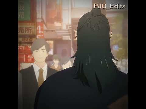 Mr. Loverman ~Gojo and Geto angst~ #jjk #saturogojo #sugurugeto #angst #edit #sad