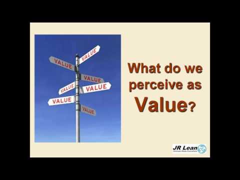 AME Webinar Series: The Five Principles of Lean (part 1)