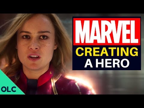 The History of Captain Marvel: How Marvel Created Carol Danvers