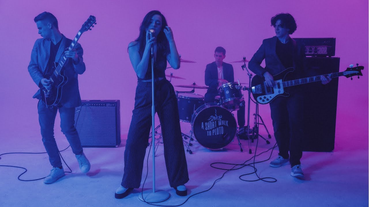 A Short Walk to Pluto - You Are Not The Only One | Music Video