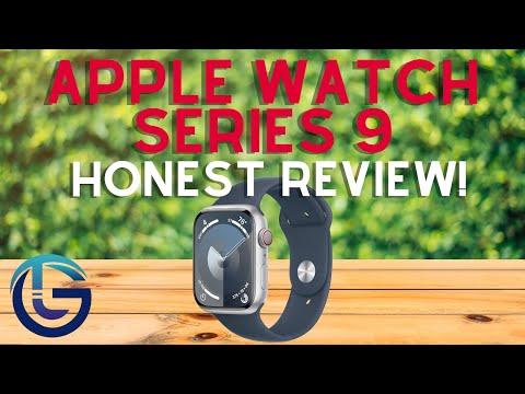 Best Value Smartwatch! Apple Watch Series 9 Review!