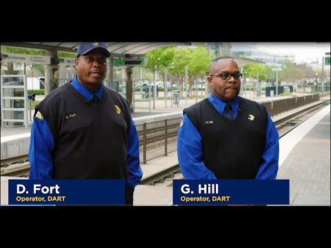 Faces of DART: DART Operators
