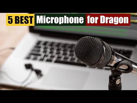 Best Microphone for Dragon Naturally Speaking of 2025 [Updated]