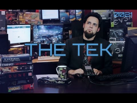 The Tek 0021 - Google's Secret Plan, AMD 7990, Reddit Political Tour