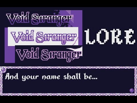 Steam Community :: Void Stranger