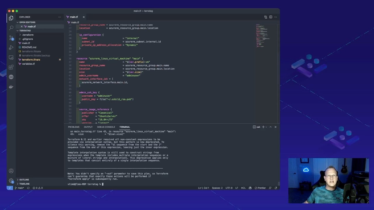 Quick Tech - Terratag