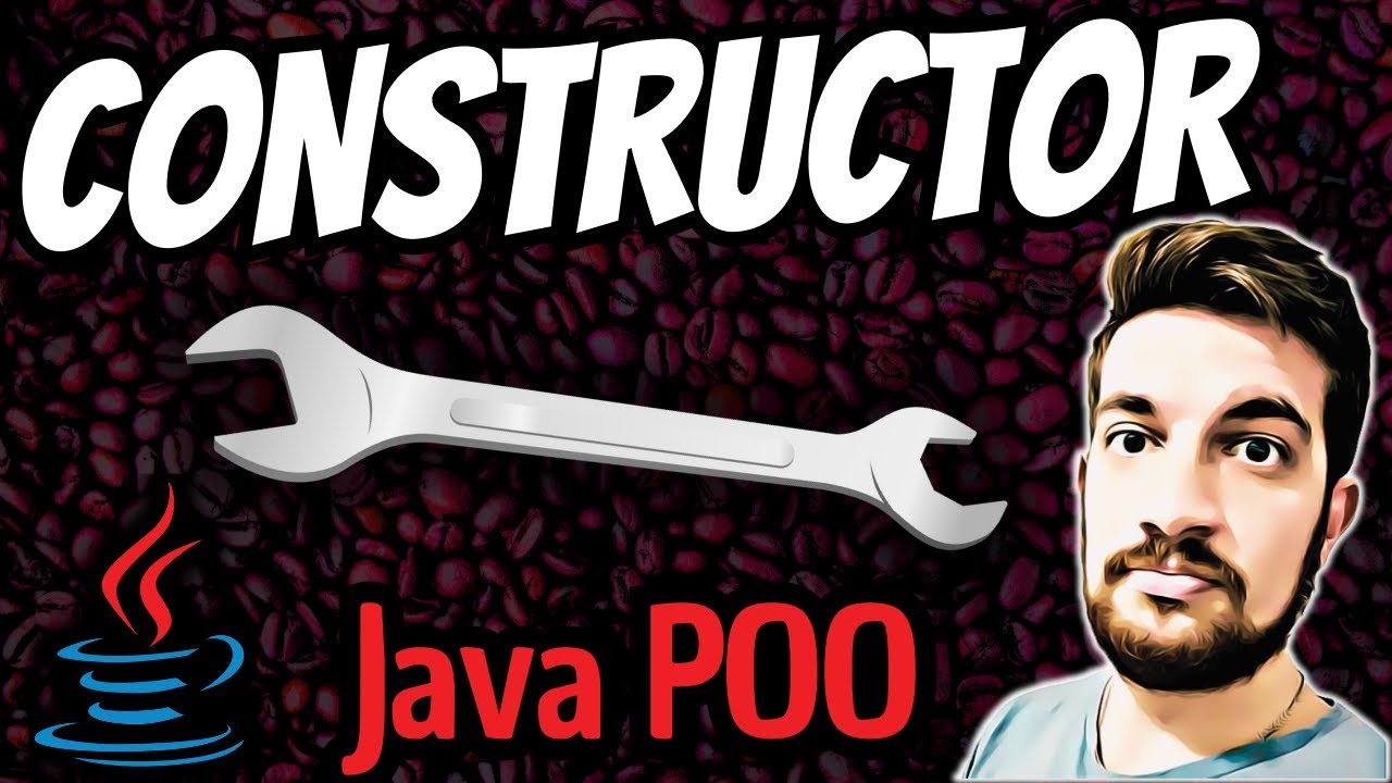 Java CONSTRUCTOR ☕ All the details ✅