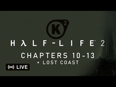 Steam Community :: Video :: 🔴LIVE - Half-Life 2 - Chapters 10-13 ...