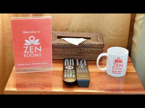 ZEN Rooms Makati Riverside - Manila - Philippines