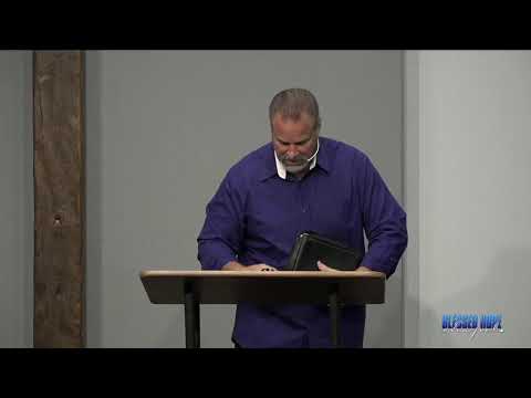 Rev Series: Why The Pearly Gates?