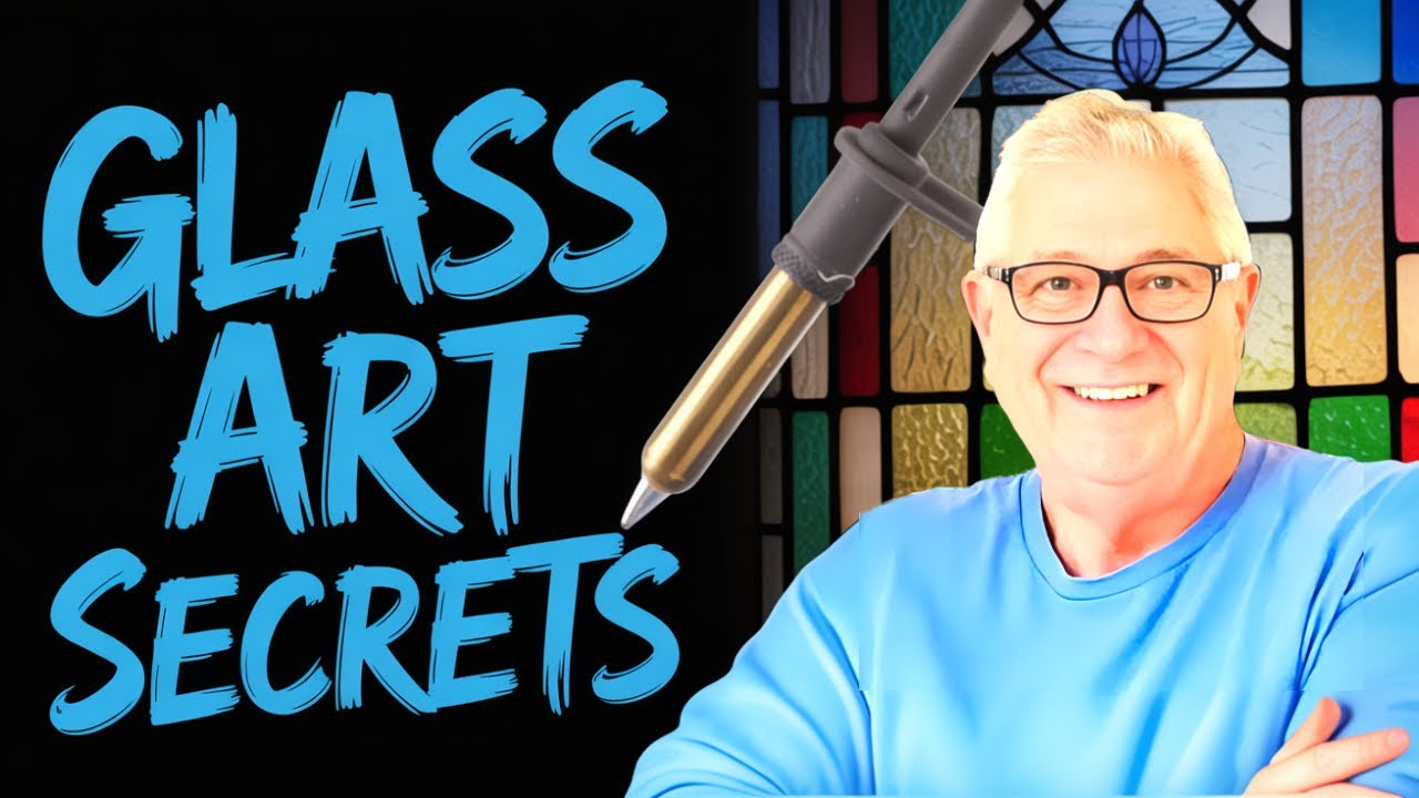Step-by-Step Making Stained Glass