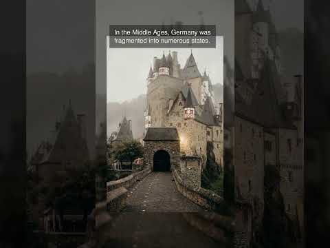 origins of Germany