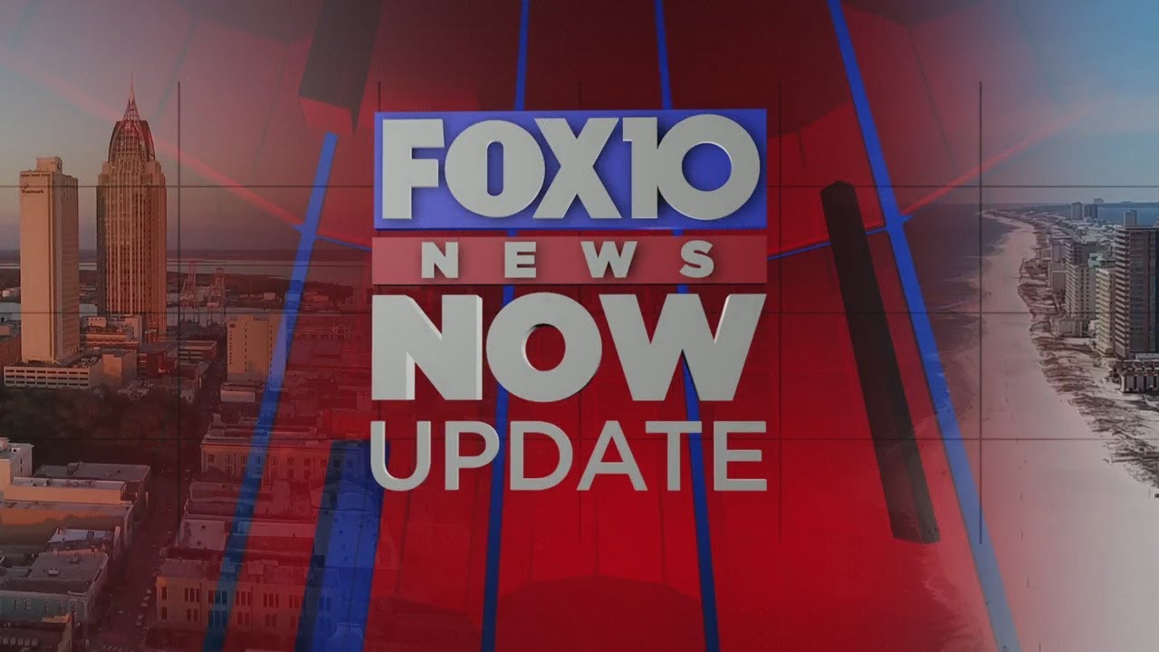 News Now Update for Monday Morning April 26, 2021 from FOX10 News