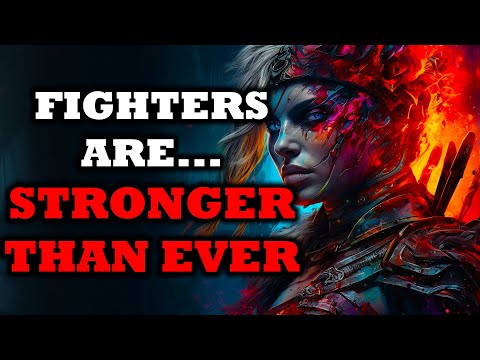 How To Be An OVERPOWERED Fighter At EVERY LEVEL In Baldur's Gate 3 (Ultimate Fighter 1-12 Guide)
