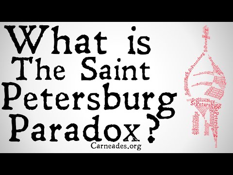 What is the Saint Petersburg Paradox? (Philosophy of Economics)