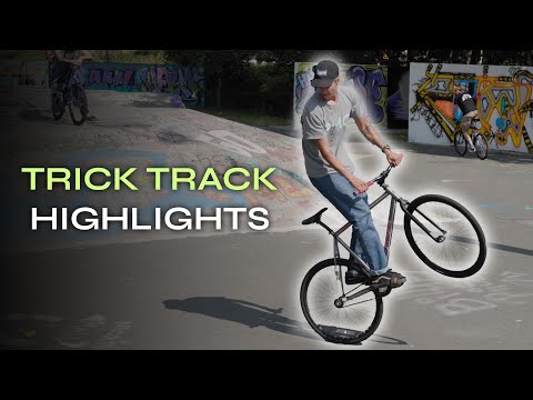 FIXATED COMP 2 Trick Track Highlights | Suck My Cog