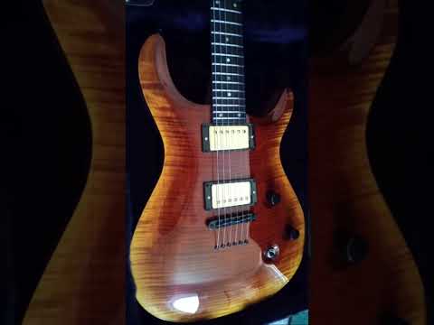 Kiesel CT6 24 w tons of pro upgrades w all new electronics | Reverb