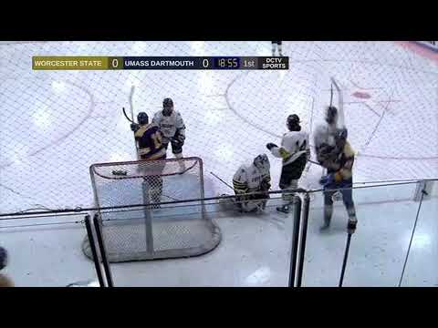 UMassD Athletics | 2019-20 Ice Hockey Highlights