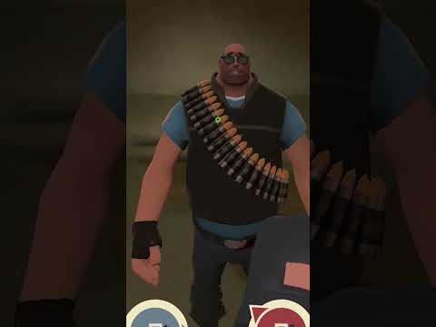 Steam Community :: Video :: [TF2] - The Heavy A-Pose Meeting #shorts
