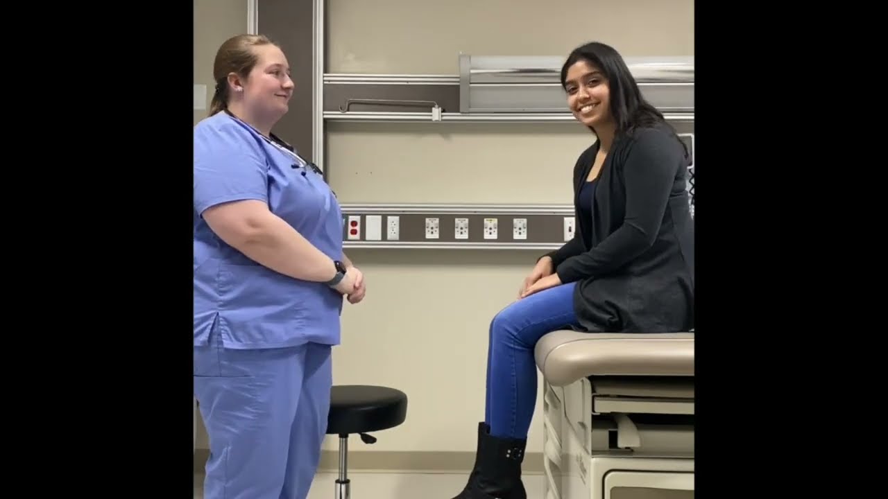 The 'GAD -7 Scale' Explained - By Student Dr. Kaitlin Bierman & Ruby Vela, BSW