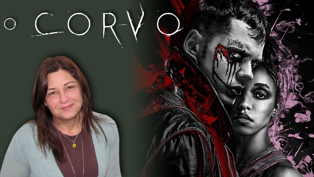 A isabela boscov tendo problema no estúdio e gravando o vídeo do corvo ...